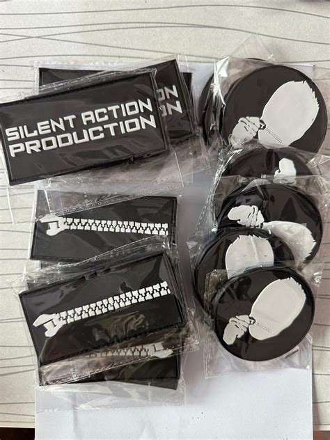 PVC Patch Customize Rubber Patches Customized PVC Patches Etsy