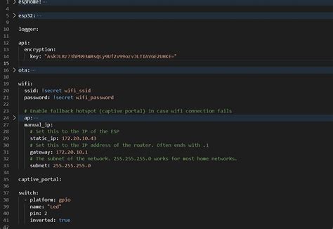 Cant Add Integretion In Ha Esphome Home Assistant Community