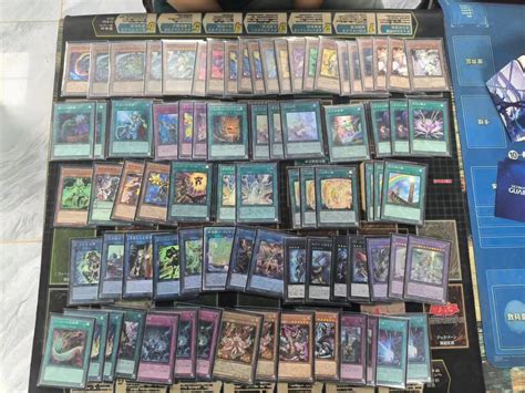 Ocg 7月21日海口冠军卡牌40人ocg积分赛上位构筑分享 星骑士夺冠 Nga玩家社区