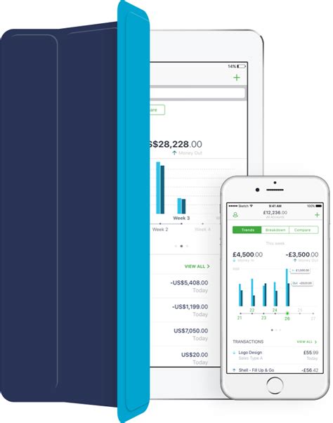 Die Sage One App Sage One