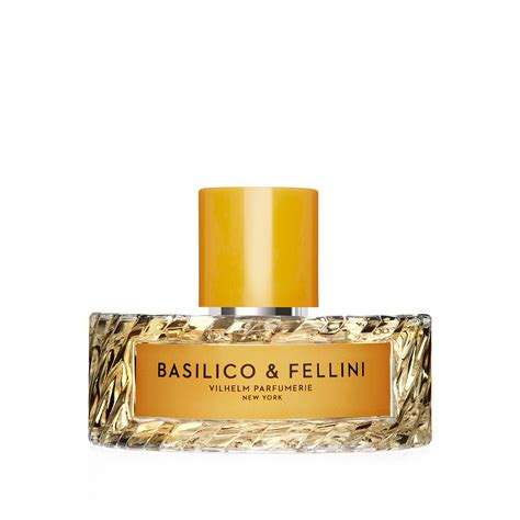 Vilhelm Parfumerie Basilico & Fellini Eau de Parfum – Arielle Shoshana