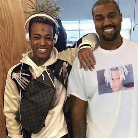 X With Kanye And Tyler Rxxxtentacion