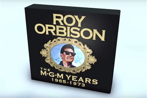Roy Orbisons Son Reveals Why He Started Wearing Dark Glasses
