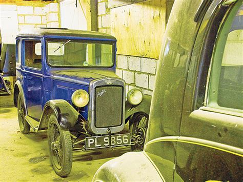 Antique Barn Find Cars Antique Cars Blog