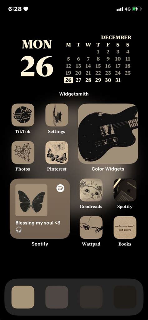 Iphone Home Screen Ideas