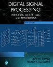 Digital Signal Processing E Principles Algorithms And Applications