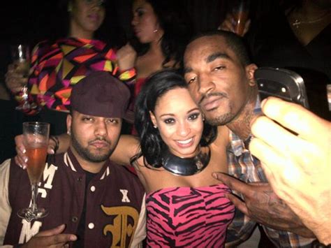Jr Smith Shows Off His New Friend Rapper Joe Buddens Ex Tahiry In Bed