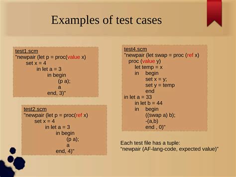 Parameter Passing Ppt