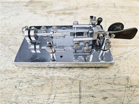 mcelroy morse code ham amateur radio swap and sell