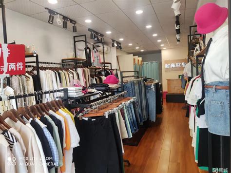 【7图】光明玉律商业中心时尚女装店铺转让人流地段好深圳光明公明商铺租售生意转让转让 深圳58同城