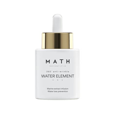 Hydrating And Firming Serum With Seaweed Extract Water Element