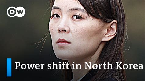 Kim Yo Jong Assumes Position As North Koreas No2 Dw News World News