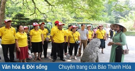 Phát huy giá trị di tích Lam Kinh gắn với phát triển du lịch Bài Định hướng trở thành trọng