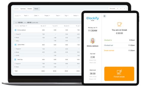 Project Management In Clockify