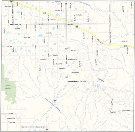 Collin County Map Texas Us County Maps