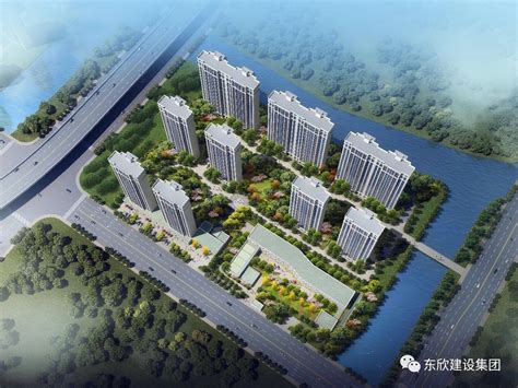 住宅类 工程展示 浙江东欣建设集团有限公司
