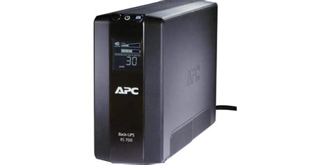 APC Back UPS Pro 700VA UPS Battery Backup Surge Protector BR700G