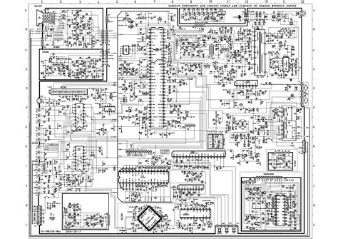 Diagram Sansui Sv Circuit Diagram Mydiagram Online