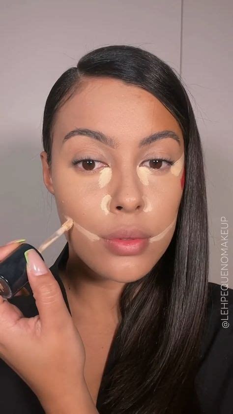 Discover Contour Guide Ideas Contour Makeup Makeup Tutorial Beauty Makeup Tips And More