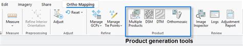 Ortho Mapping In Arcgis Pro—arcgis Pro Documentation