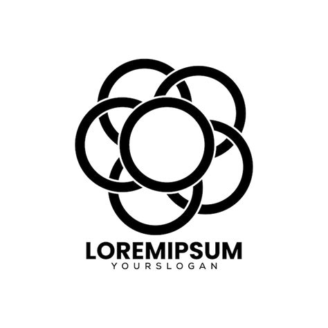 Interlocking Circles Logo