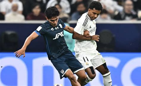 Real Madrid Vs Pachuca En Vivo Hoy Transmisión Online Copa