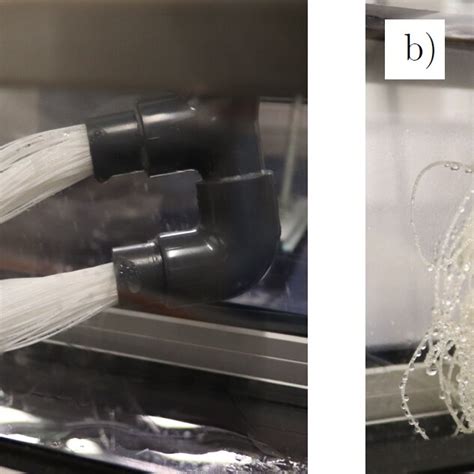 Detail In The Distillation Tunnel A Double Bundle Membrane Module