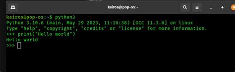 Distro Hopping Kairos Blog