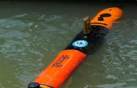 India Unveils Innovative Autonomous Underwater Vehicle Named Neerakshi