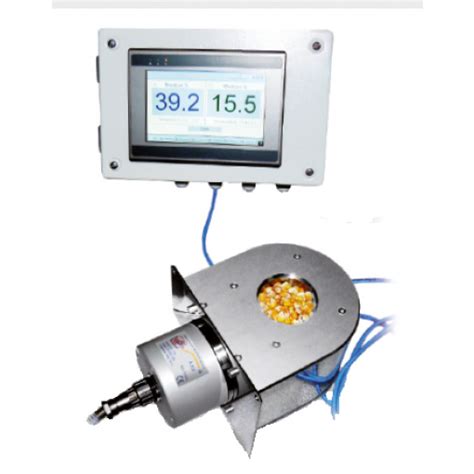 Absolute Moisture Meter PCE MA 200 ICA Incl ISO Calibration