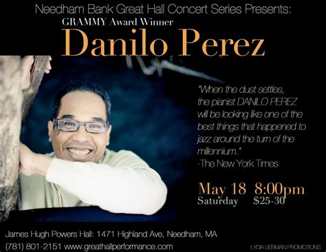 Danilo Perez 51813 Lydialiebmancom