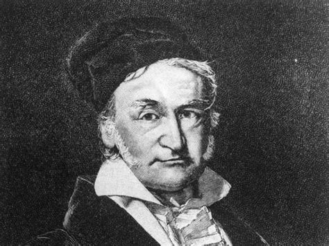Who Was Carl Gauss