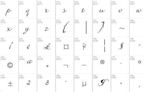 bickley script windows font free for personal