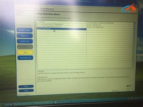 How To Add A NEW Or USED Smart Key With Toyota Techstream OBD Diy Fr Blog Officiel