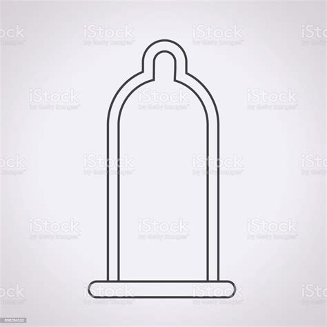 安全套圖示向量圖形及更多乳膠圖片 乳膠 互聯網 健保和醫療 Istock