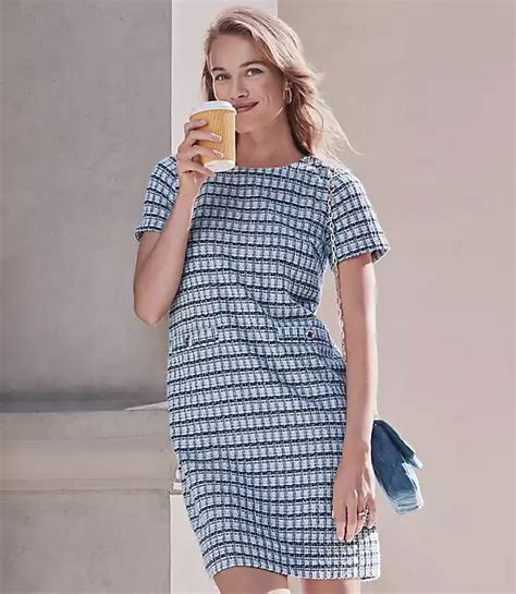 Dresses Tweed Loft