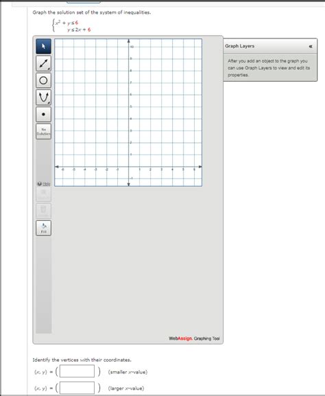 Solved Graph The Solution Set Of The System Of Inequalities Chegg Com