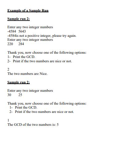 Solved A Write A Menu Driven Program That Do The Following Chegg Com