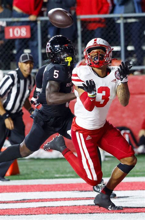 Nebraska Purdue Both Aiming To Keep Pace In Big Ten West San Diego