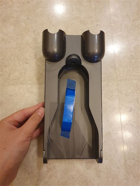 Genuine Original Dyson Vacuum Wall Mount Bracket Docking Station Tv And Home Appliances Vacuum