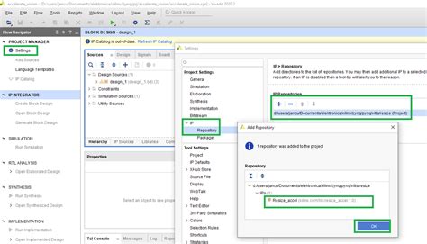 Learning Xilinx Zynq Try To Make My Own Accelerated Opencv Function 2 Vivado Block Design