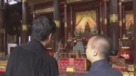 大慈宝殿与大雄宝殿有何区别听听出家人怎么说 凤凰网视频 凤凰网