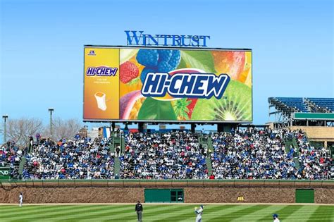 Hi Chew Four New Mlb Partnerships