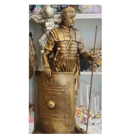 خرید و قیمت مجسمه دکوری پلی استر سرباز از غرفه گالری دکوتیس