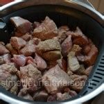 Tajine Dagneau Aux Coings Et Aux Abricots Thermomix C Est Meilleur