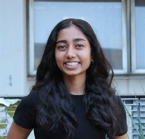 Headshot Mansi Patel Blum Center