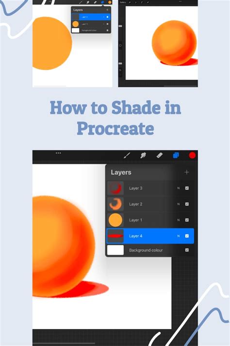 How To Shade In Procreate 10 Top Tips Artsydee Drawing Painting Craft Creativity