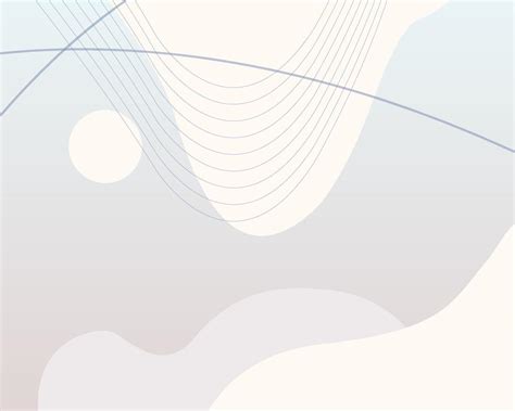 Abstract Background Curve Concave Lines Light Color Smooth Background 13553794 Vector Art At