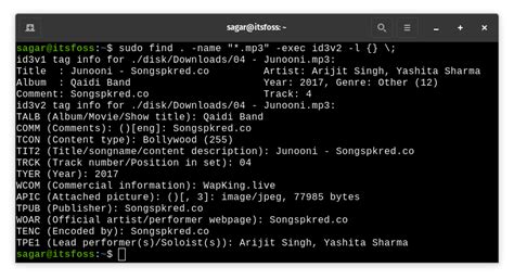 Encuentre El Comando Exec En Linux 9 Ejemplos útiles