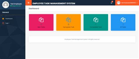 Anuj Kumar On Linkedin Employee Task Management System Using Php And